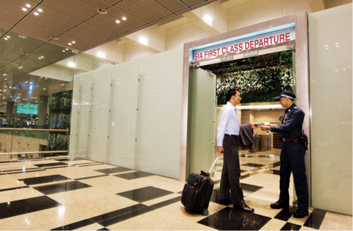 Flying in Style: A Look Inside Singapore Airlines' First Class ...