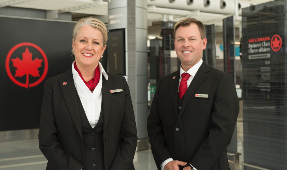 Unparalleled Luxury and Comfort: Experience Air Canada Signature Class ...