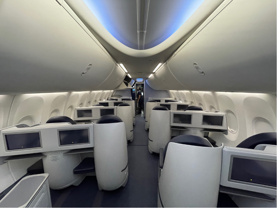 What Sets Copa Airlines Business Class Apart in the Sky - Business ...