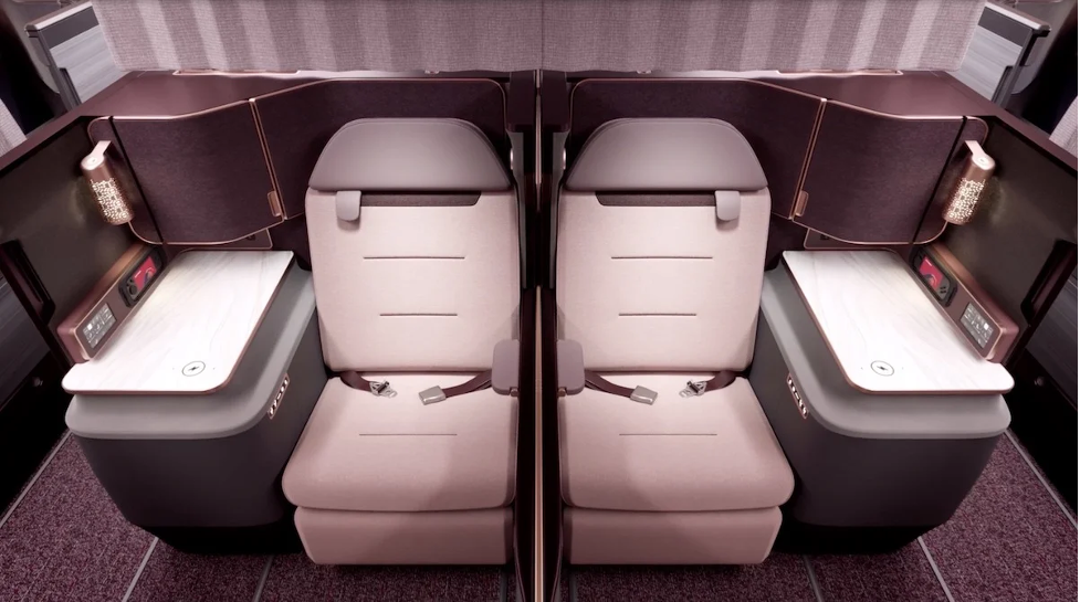 The Ultimate Guide to Flying First Class with Air India - Business ...