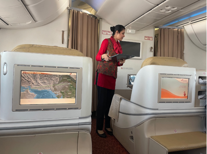 The Ultimate Guide to Flying First Class with Air India - Business ...