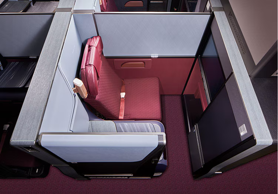 An Inside Look at Japan Airlines Business Class: Amenities and Services ...