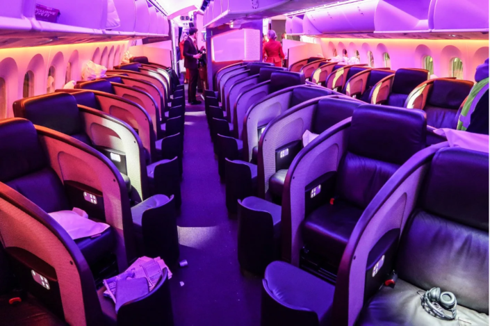Flying Virgin Atlantic Business Class: A Complete Guide - Business ...