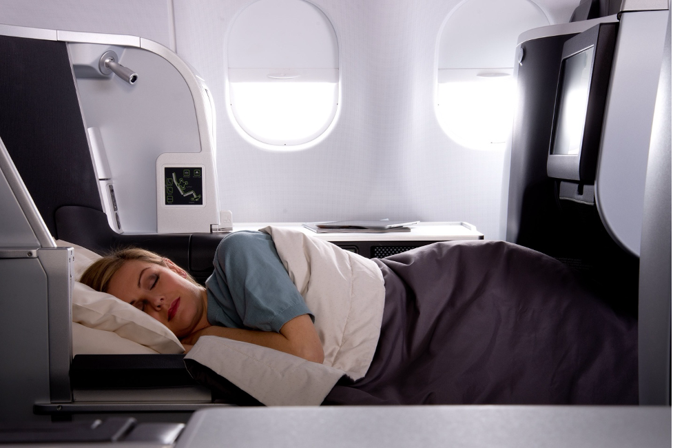 Aer Lingus Business Class Review: Is It Worth the Upgrade? - Business ...