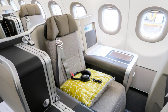 TAP Air Portugal Business Class Review: A Detailed Look at Service ...