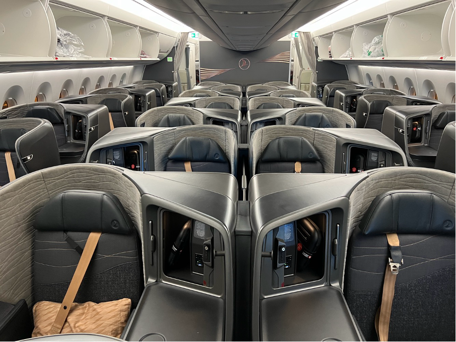 Turkish Airlines Business Class Experience: What Makes It Special ...
