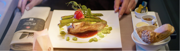 Turkish Airlines Business Class Experience: What Makes It Special ...