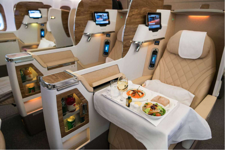 Flying Emirates Business Class: Is It Worth the Price? - Business Class ...