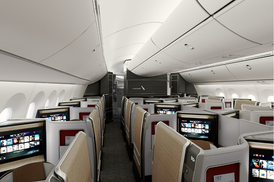 American Airlines First Class: Seat Guide, Features & Best Planes to ...