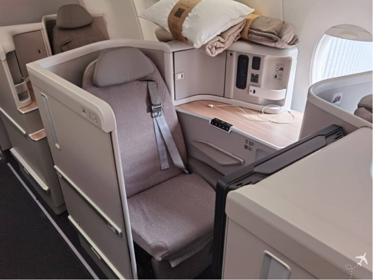 Inside Iberia's A350 "NEXT": Sleek Design, Privacy Doors & Premium ...