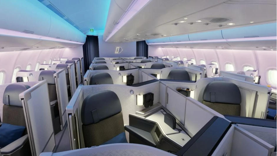 Malaysia Airlines A330-900neo: A New Era of Comfort in Business Class ...