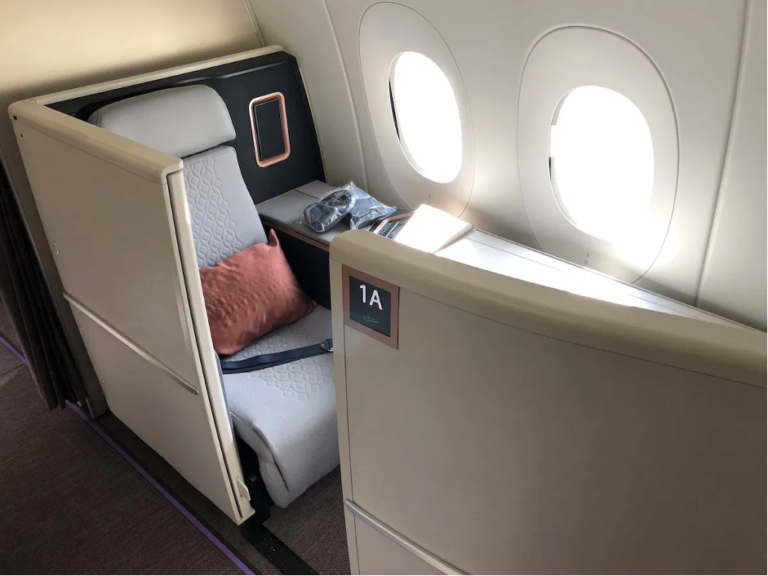 Malaysia Airlines A330-900neo: A New Era of Comfort in Business Class ...