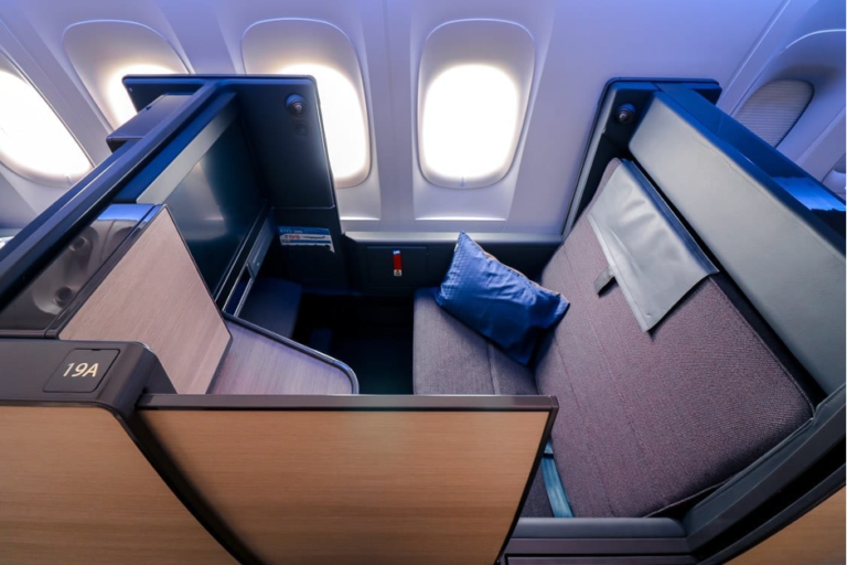 ANA’s “The Room”: Why This Business Class Feels Like a First-Class ...