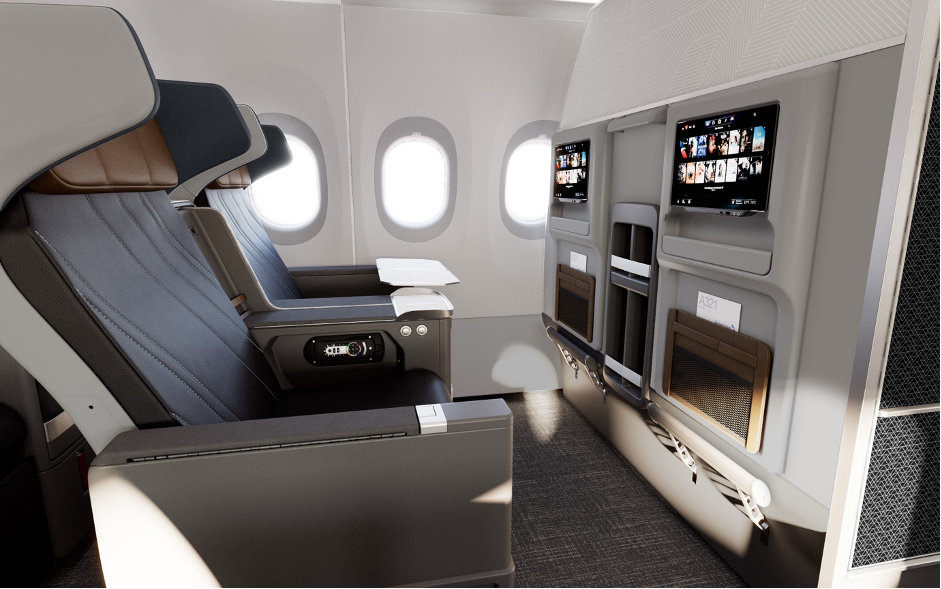 Flying Smarter: American Airlines’ New Flagship Business Suites Finally ...