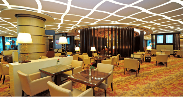 Emirates 777 First Class Review: A Fully Enclosed Suite That Feels Like ...