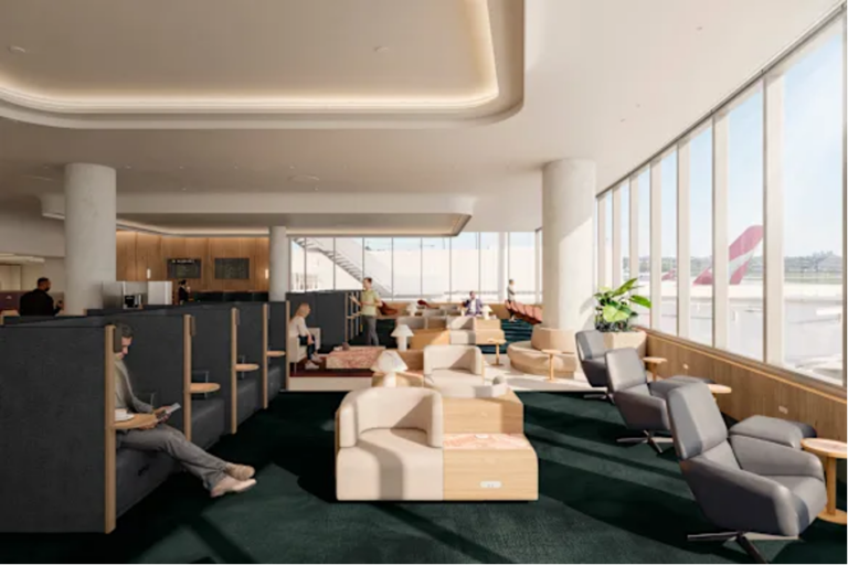 Qantas Project Sunrise Business Class: The Longest Flights in the World ...